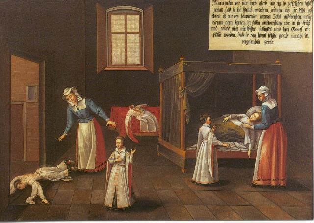 Mary Ward: The Painted Life – Mary Ward: Dangerous Visionary Mary Ward: The Painted Life – Mary Ward: Dangerous Visionary